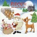Rudolph The Red Nosed Reindeer Story - Bedtimeshortstories