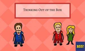 Thinking Out Of The Box - Bedtimeshortstories